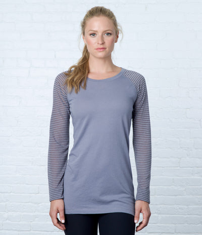 Long Sleeve Tees – Crane and Lion