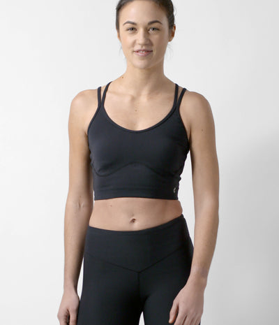 Studio Sports Bra – Crane and Lion